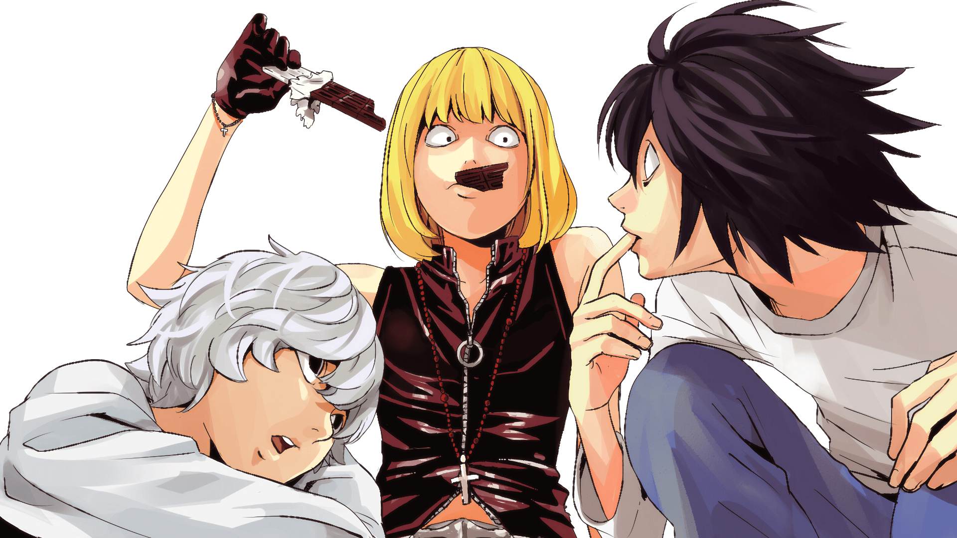 Death Note Computer Wallpapers - Top Free Death Note Computer ...