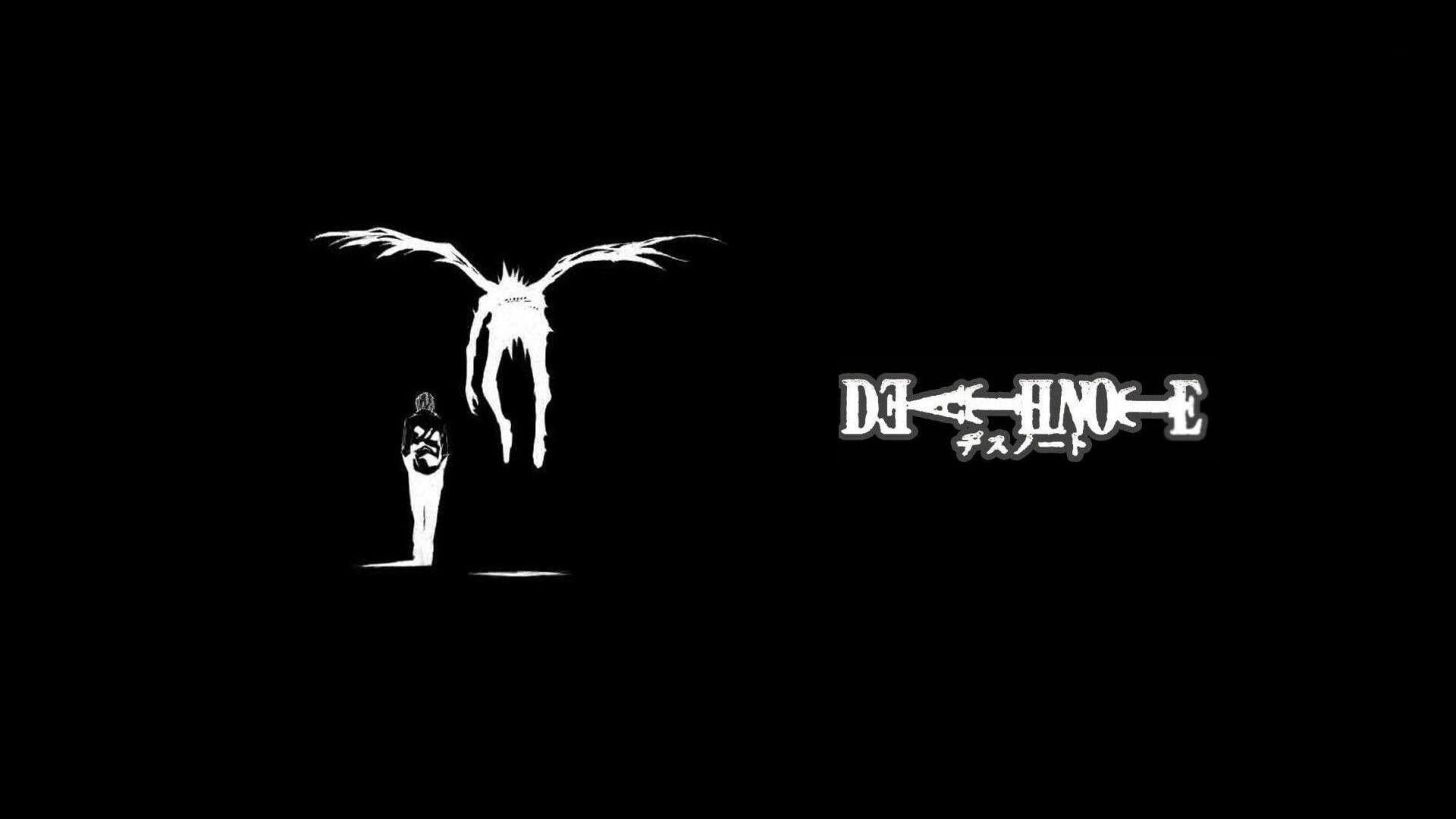Death Note Computer Wallpapers - Top Free Death Note Computer ...