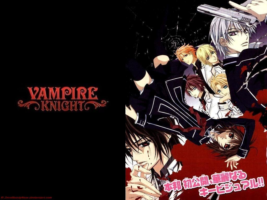 Vampire Knight Desktop Wallpapers - Top Free Vampire Knight Desktop ...