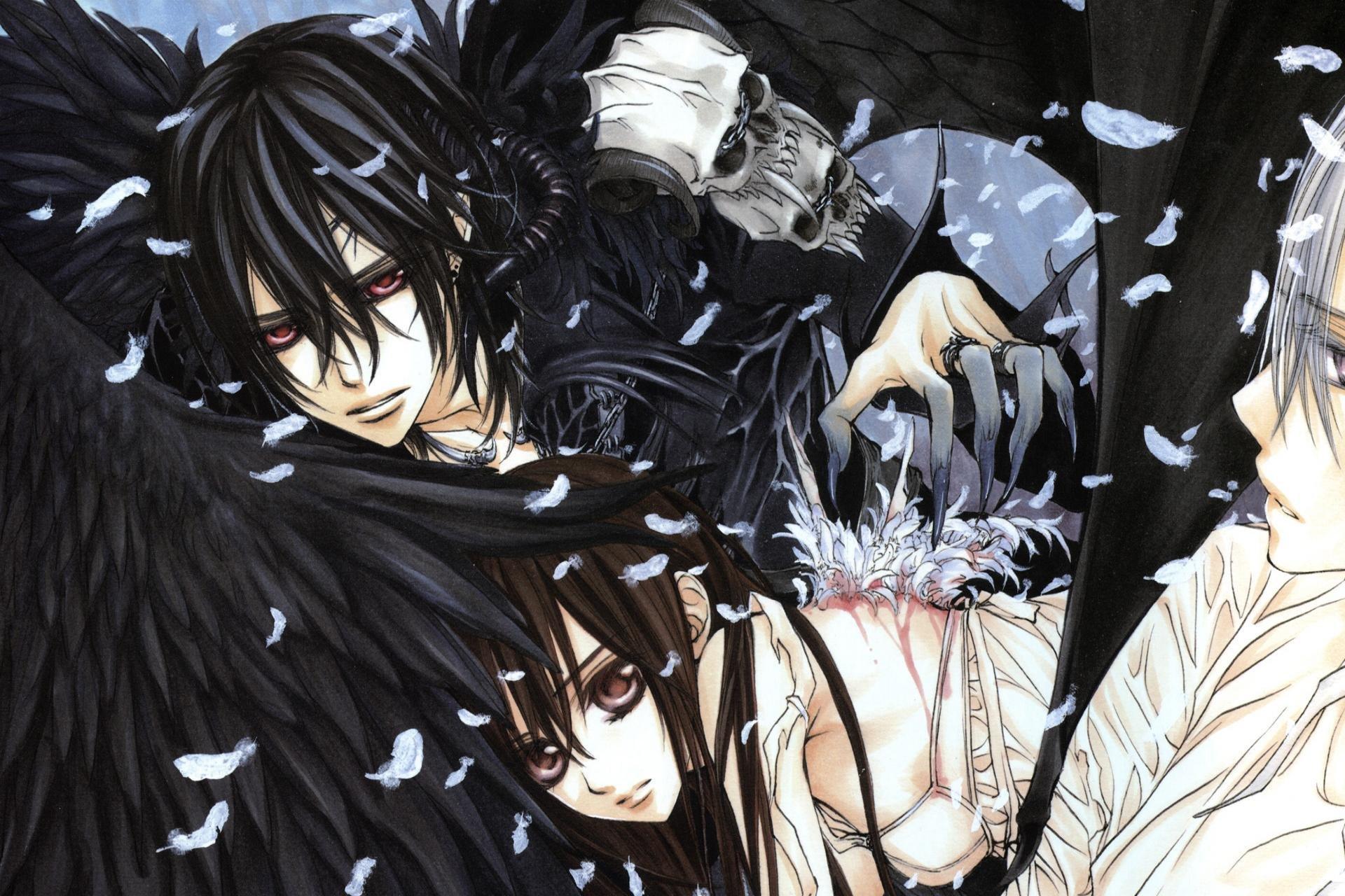 Vampire Knight Desktop Wallpapers - Top Free Vampire Knight Desktop ...