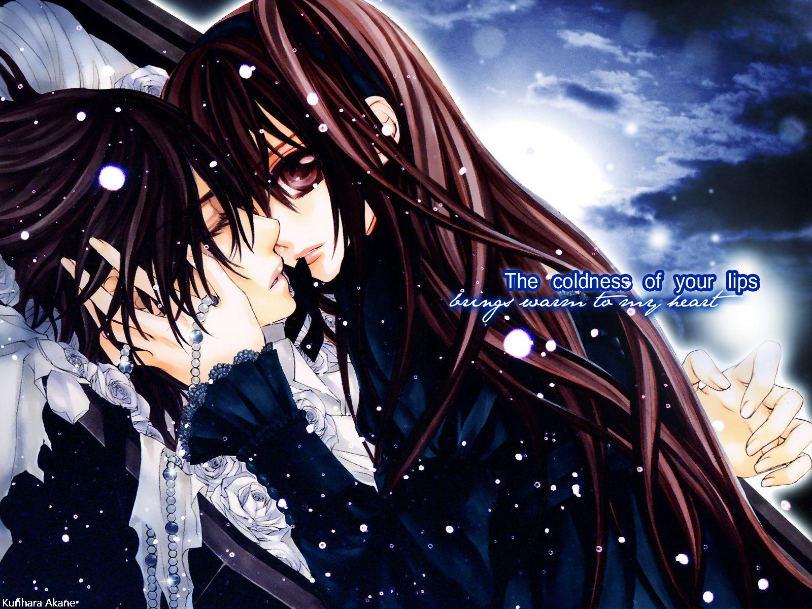 Vampire Knight Desktop Wallpapers - Top Free Vampire Knight Desktop ...