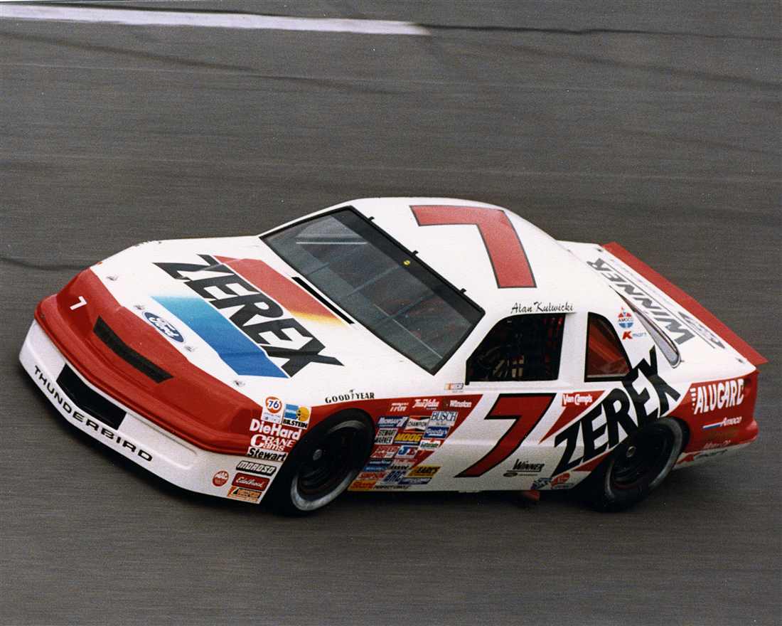 Alan Kulwicki Wallpapers - Top Free Alan Kulwicki Backgrounds ...