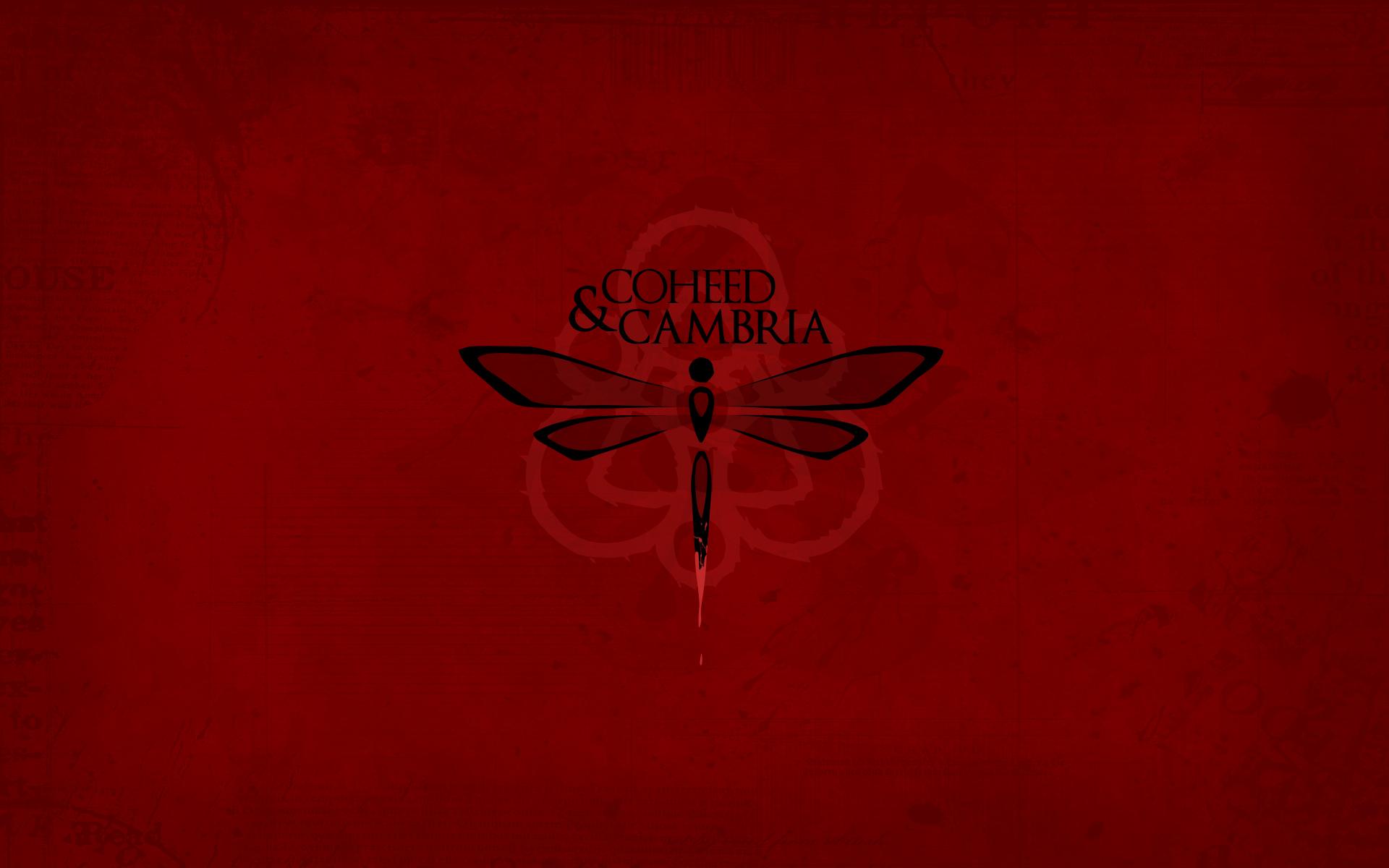 Coheed and Cambria Dragonfly Wallpapers - Top Free Coheed and Cambria ...