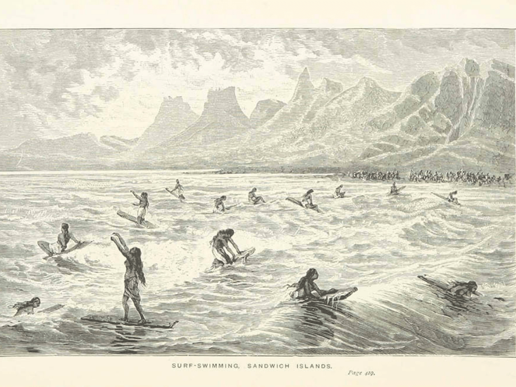 Retro Surf Art Wallpapers - Top Free Retro Surf Art Backgrounds ...