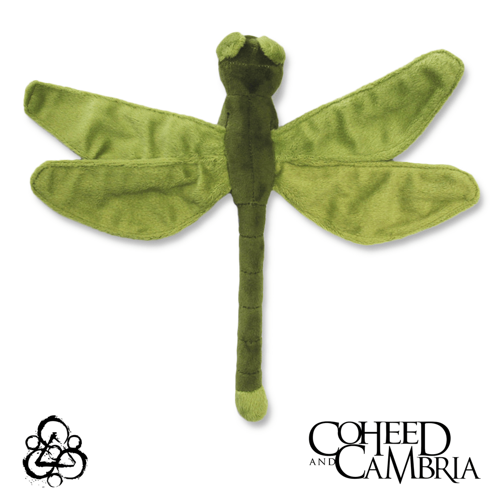 Coheed and Cambria Dragonfly Wallpapers - Top Free Coheed and Cambria ...