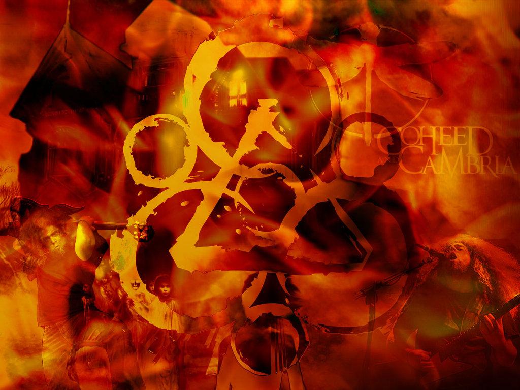 Coheed and Cambria Dragonfly Wallpapers - Top Free Coheed and Cambria ...