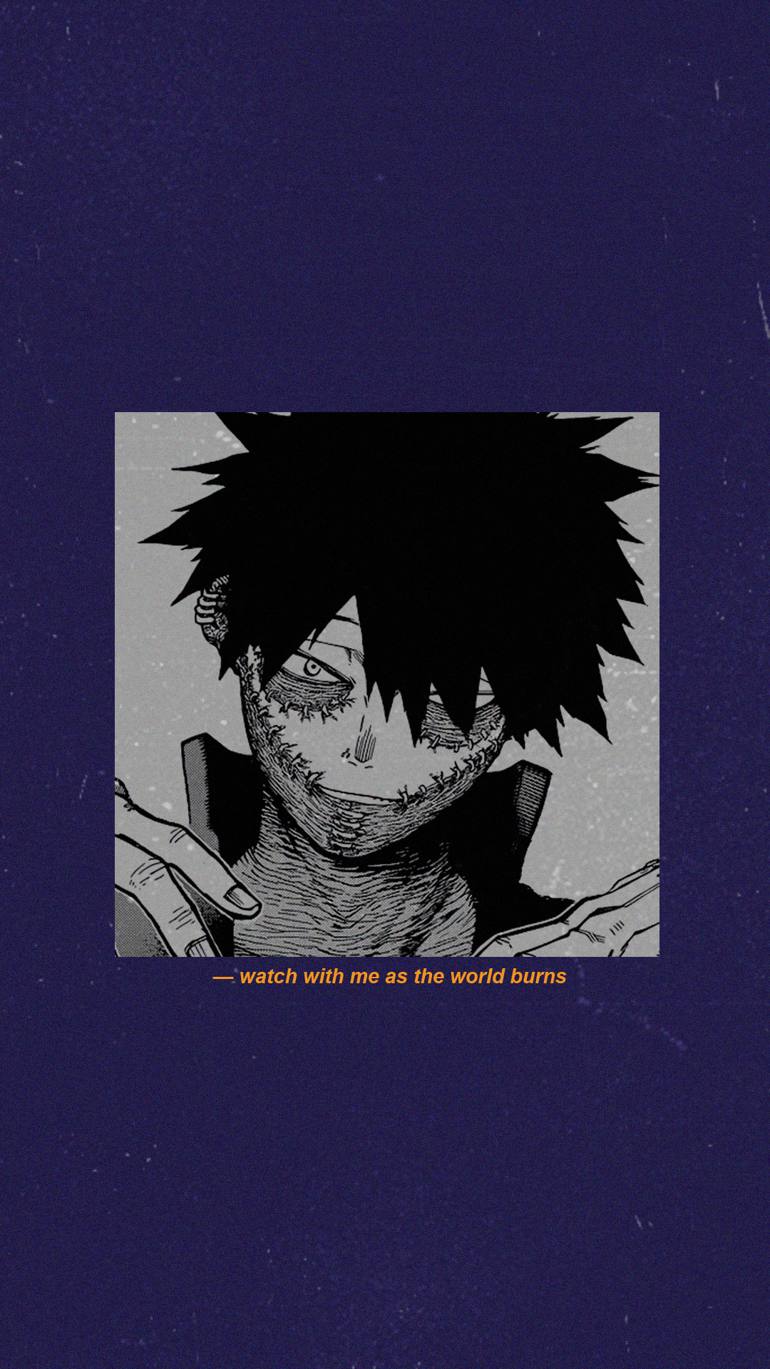 Dabi Manga Wallpapers - Top Free Dabi Manga Backgrounds - WallpaperAccess
