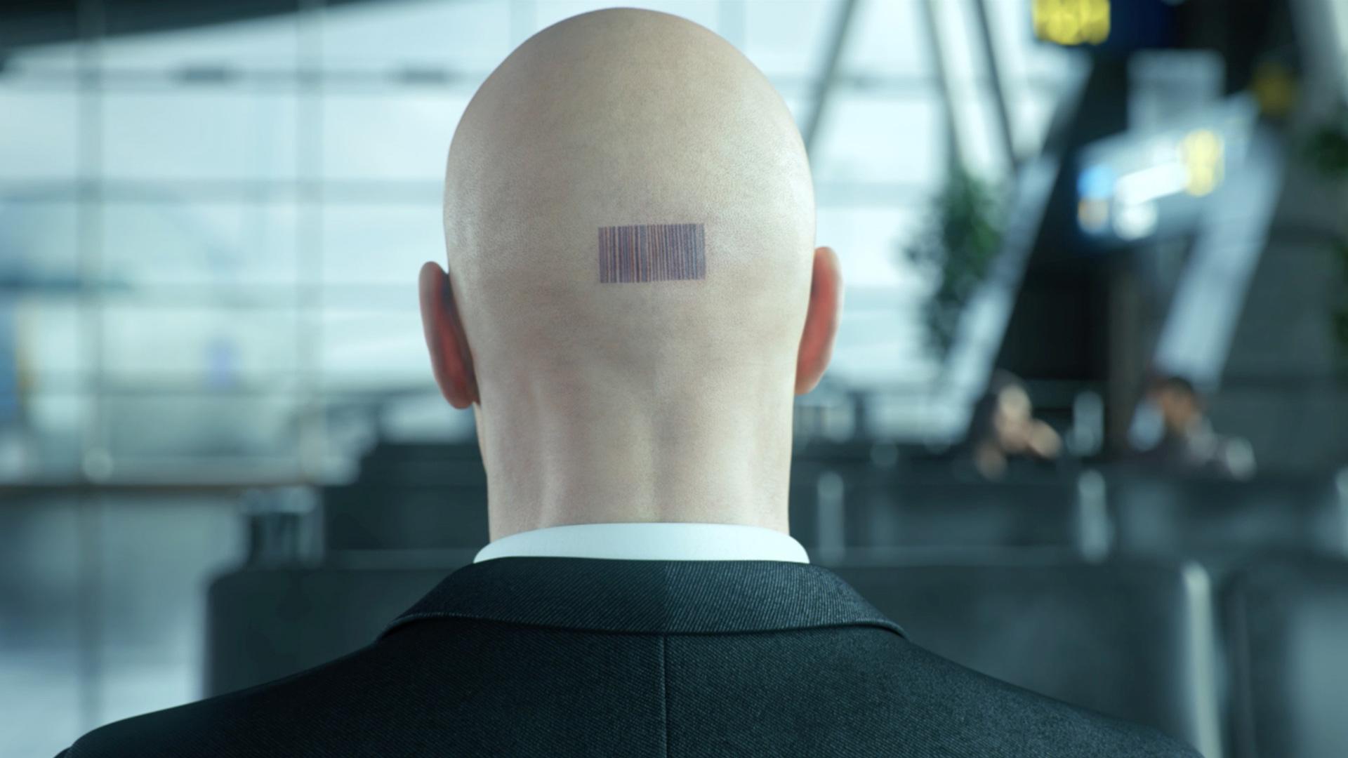 Hitman Barcode Wallpapers - Top Free Hitman Barcode Backgrounds ...