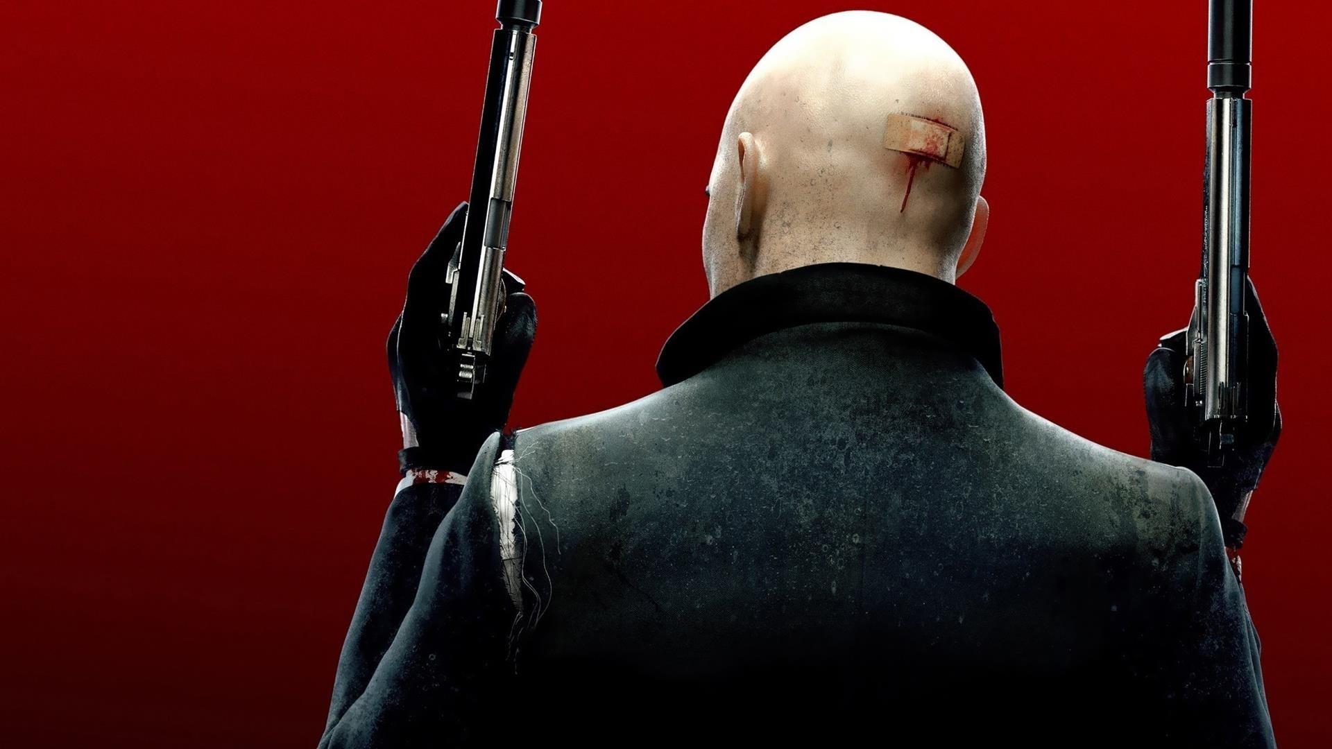 Hitman Barcode Wallpapers - Top Free Hitman Barcode Backgrounds ...
