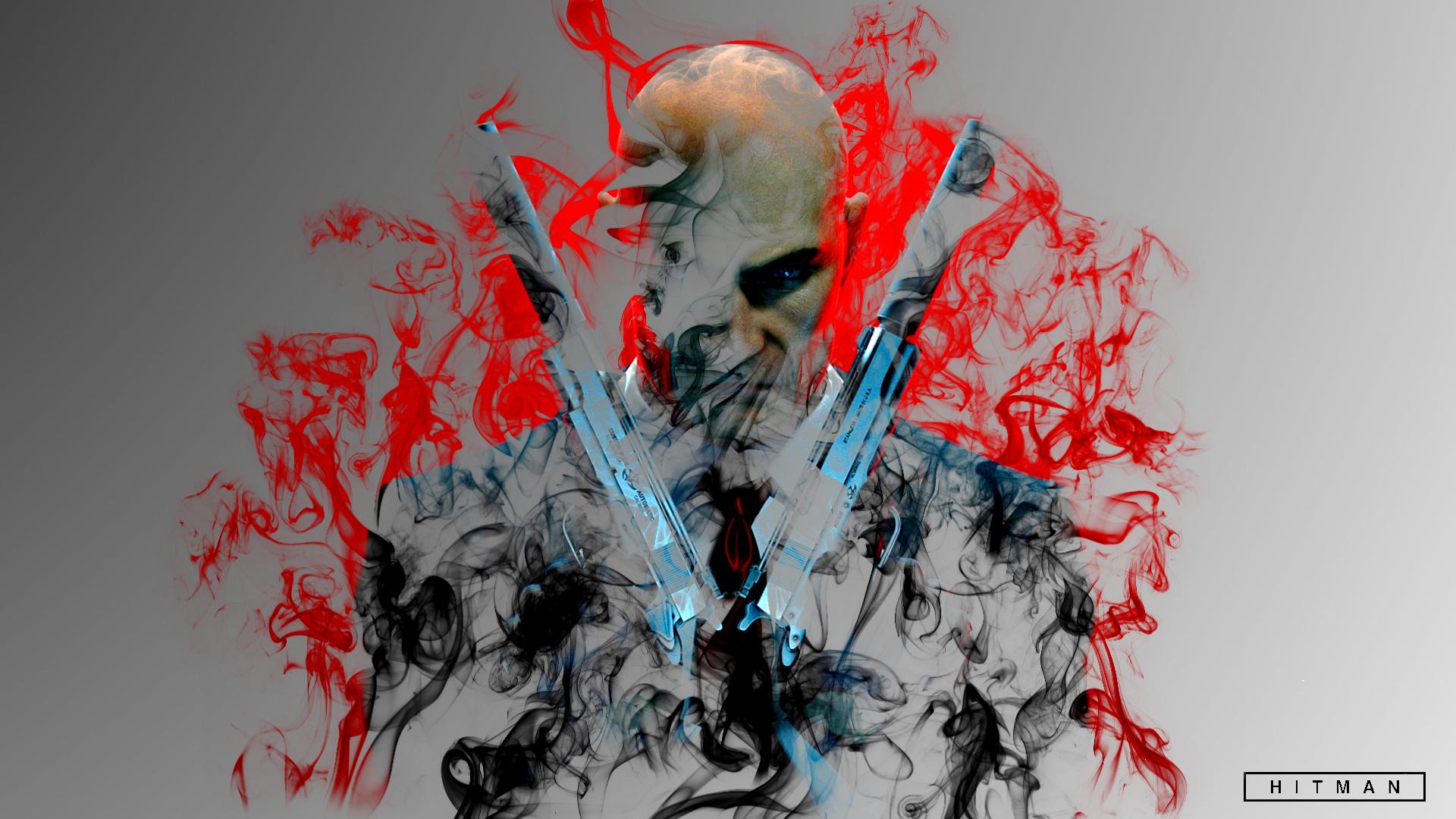 Hitman Barcode Wallpapers - Top Free Hitman Barcode Backgrounds ...