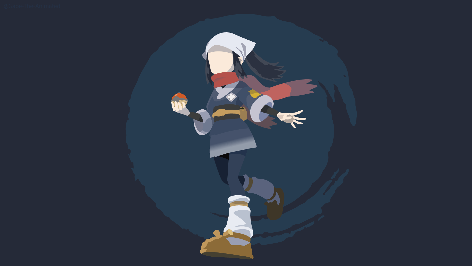 Female Pokemon Trainer Wallpapers - Top Free Female Pokemon Trainer ...