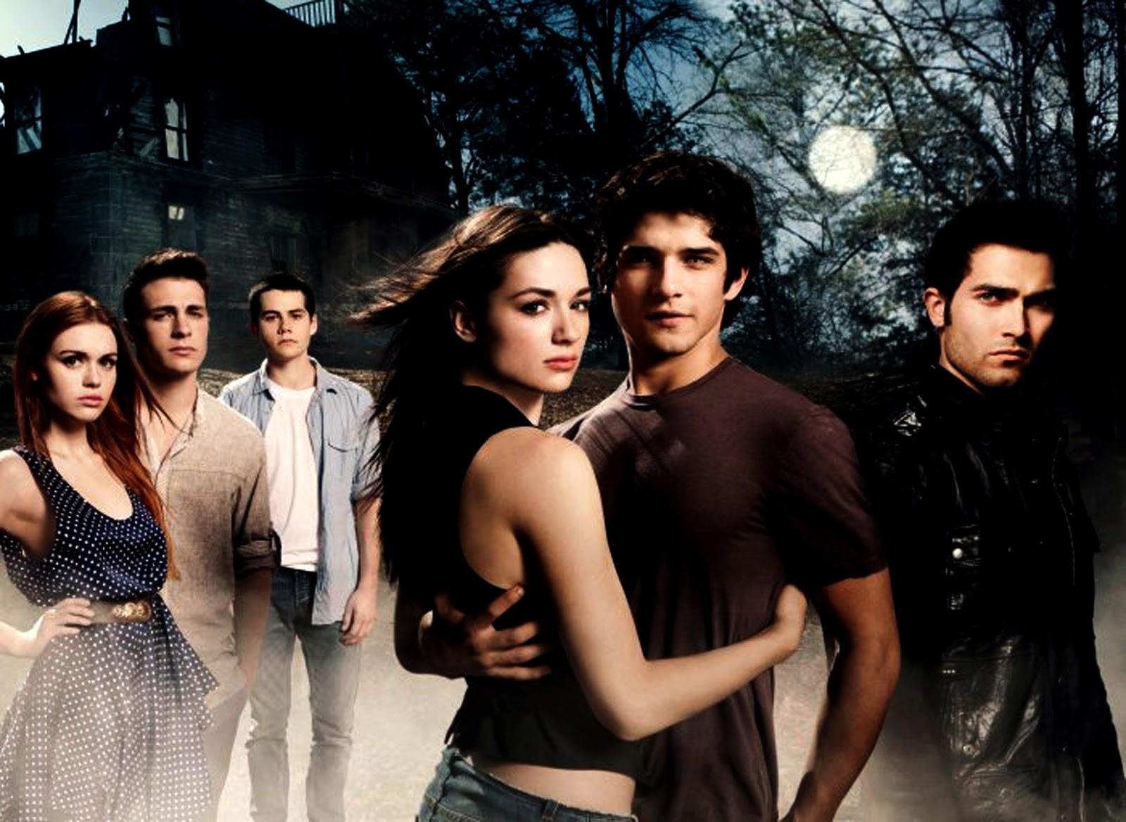 Teen Wolf PC Wallpapers - Top Free Teen Wolf PC Backgrounds ...