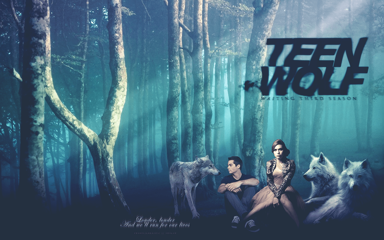 Teen Wolf PC Wallpapers - Top Free Teen Wolf PC Backgrounds ...