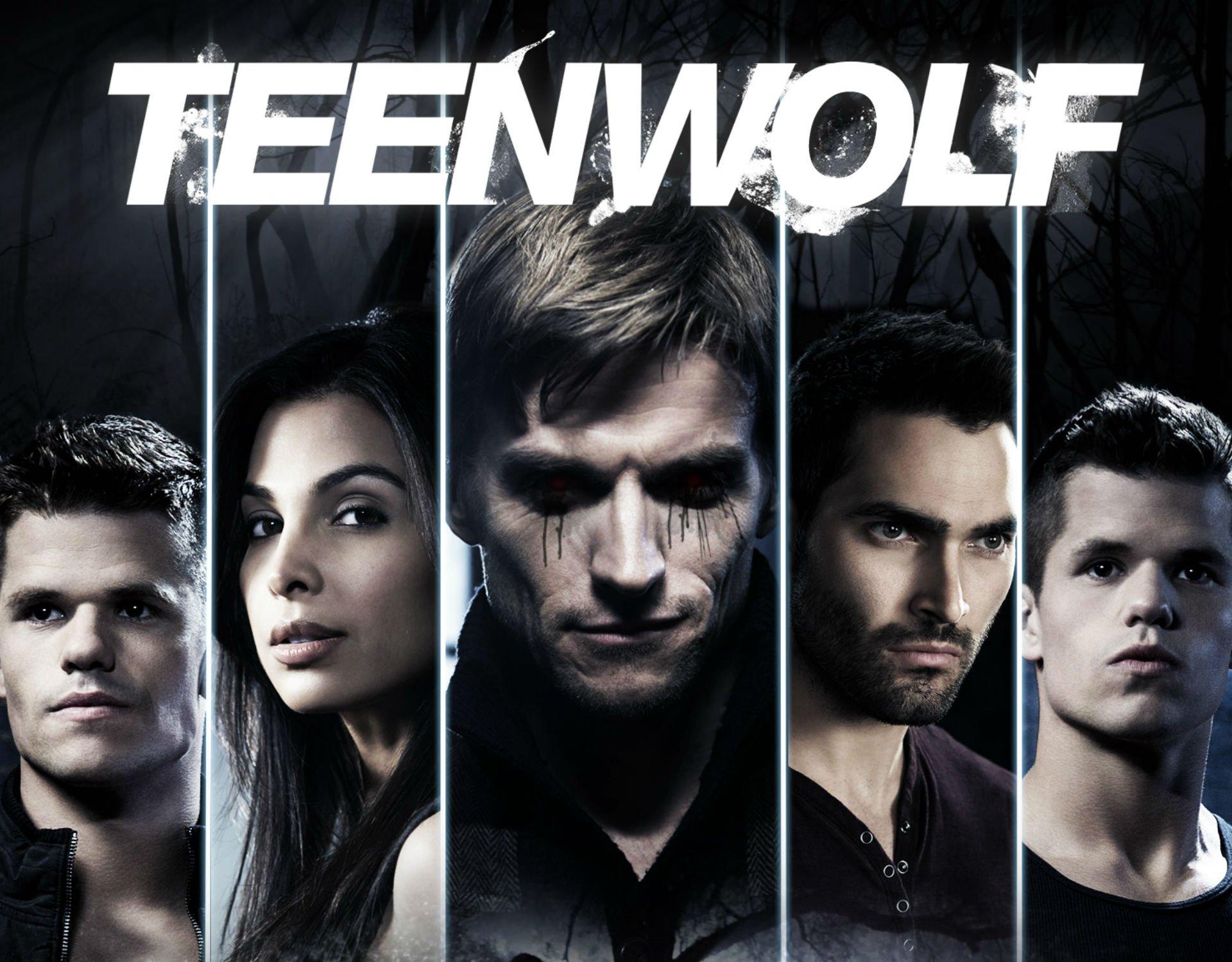Teen Wolf PC Wallpapers - Top Free Teen Wolf PC Backgrounds ...