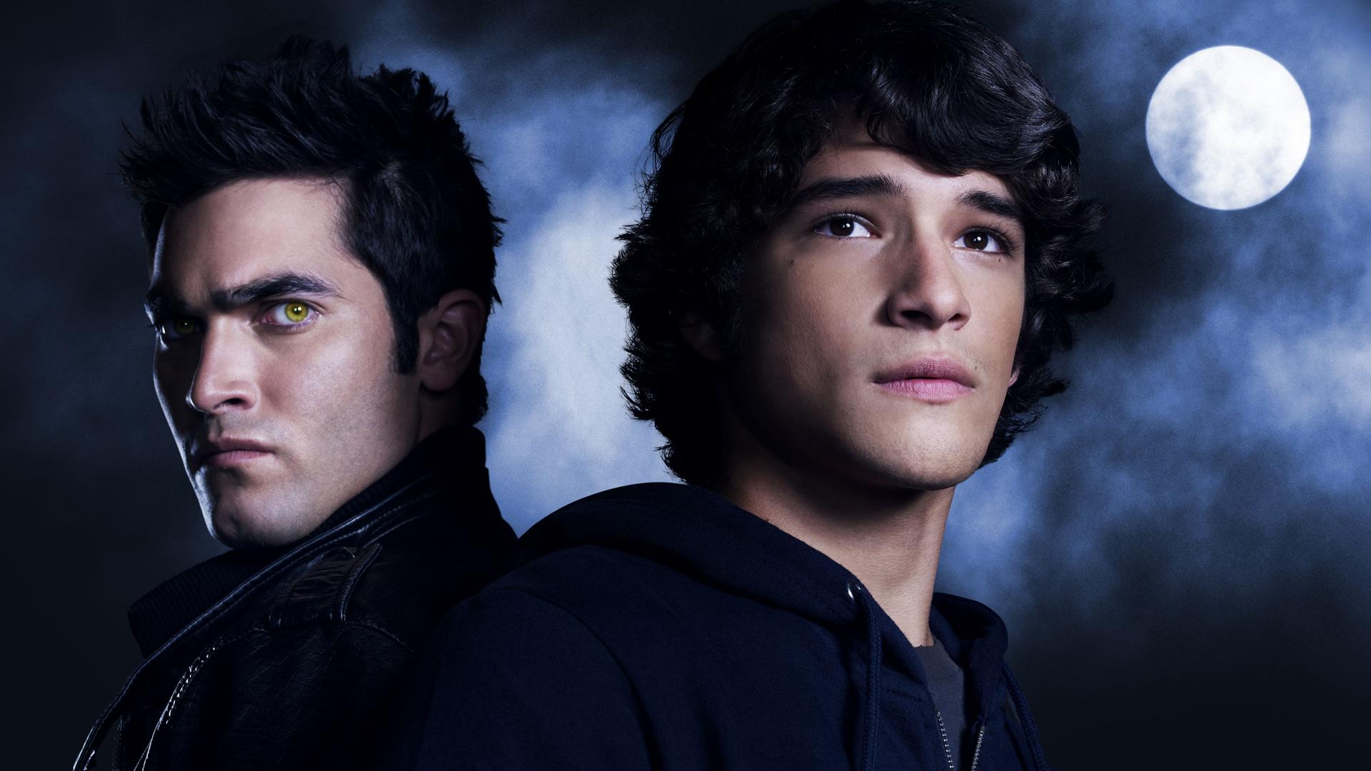 Teen Wolf PC Wallpapers - Top Free Teen Wolf PC Backgrounds ...