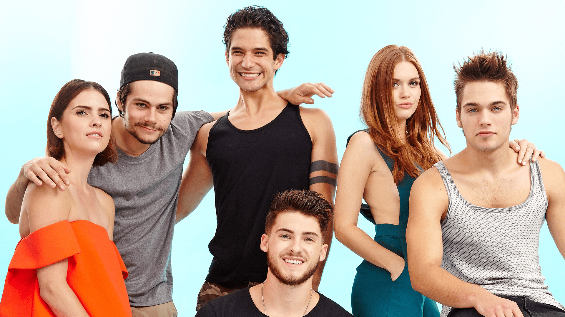 Teen Wolf PC Wallpapers - Top Free Teen Wolf PC Backgrounds ...