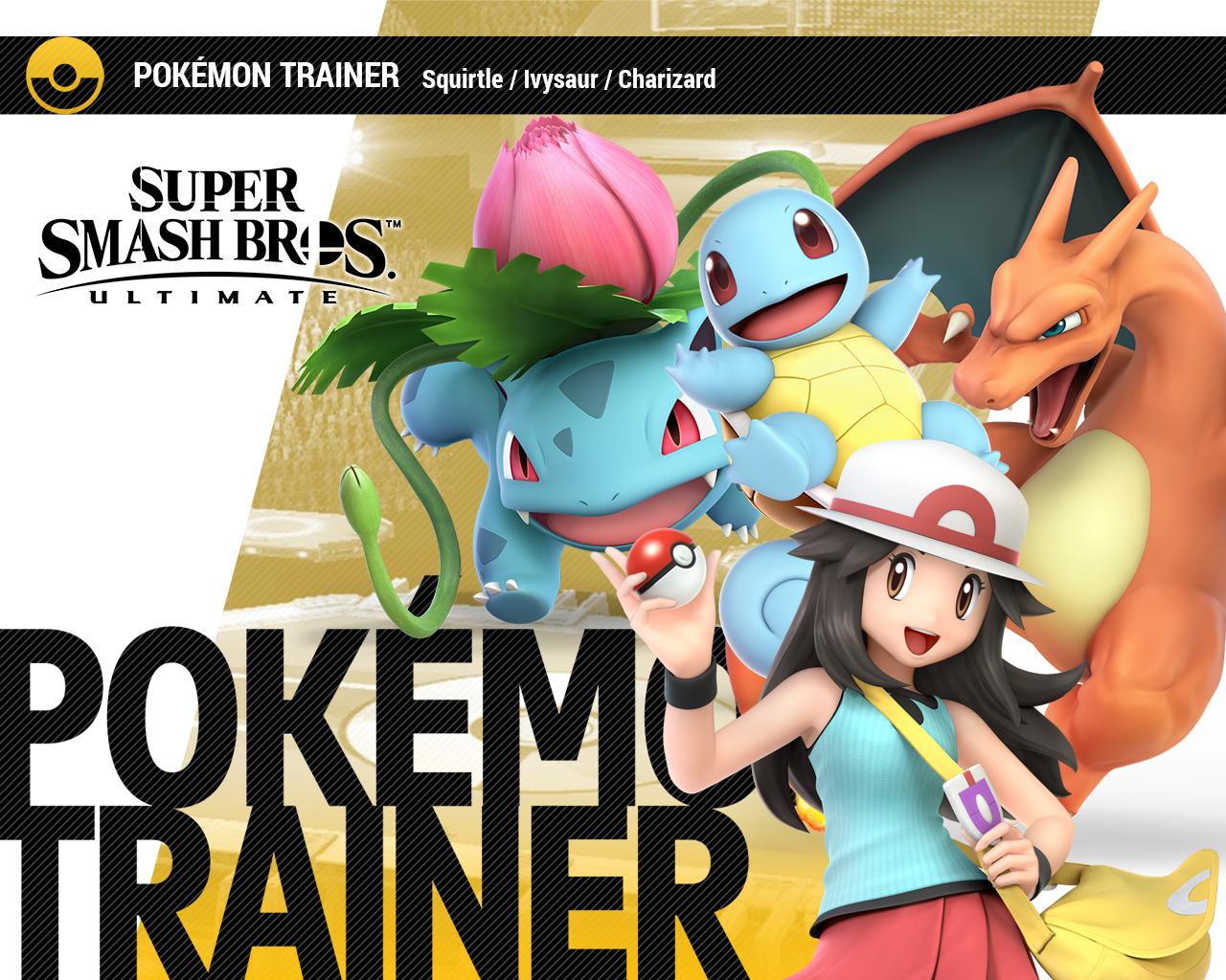 Female Pokemon Trainer Wallpapers - Top Free Female Pokemon Trainer ...