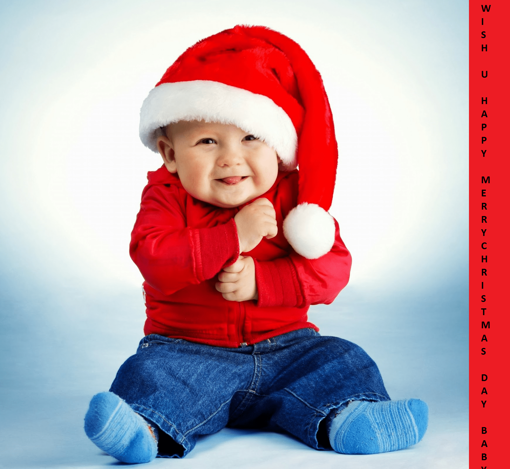 Christmas Babies Wallpapers - Top Free Christmas Babies Backgrounds ...