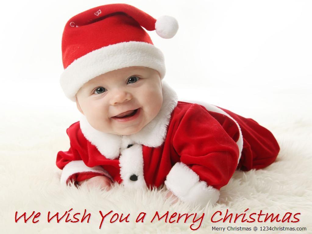 Christmas Babies Wallpapers - Top Free Christmas Babies Backgrounds ...