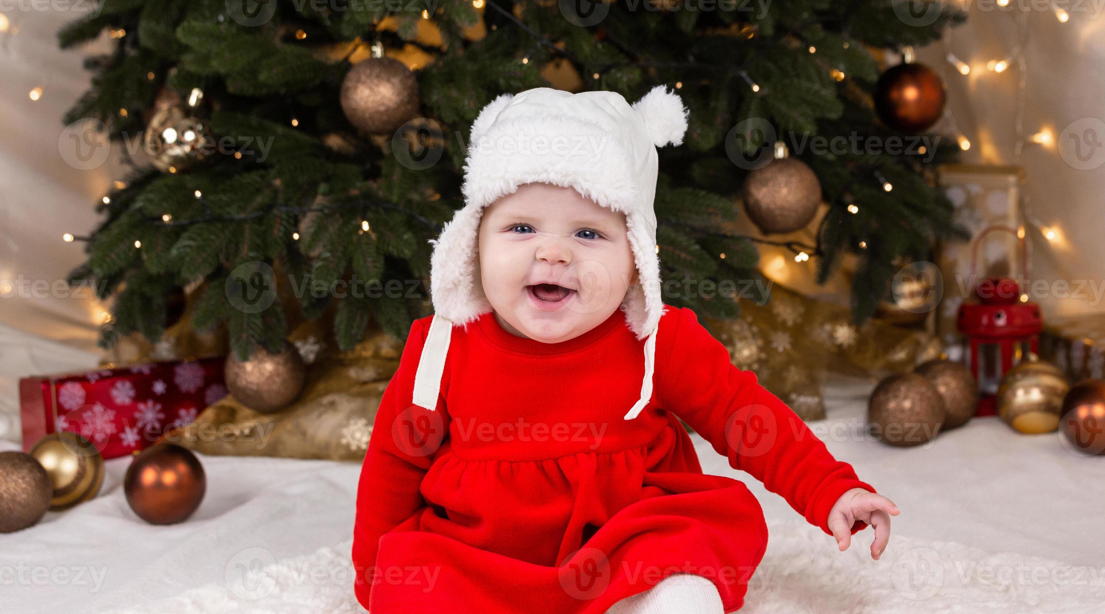 Christmas Babies Wallpapers - Top Free Christmas Babies Backgrounds ...