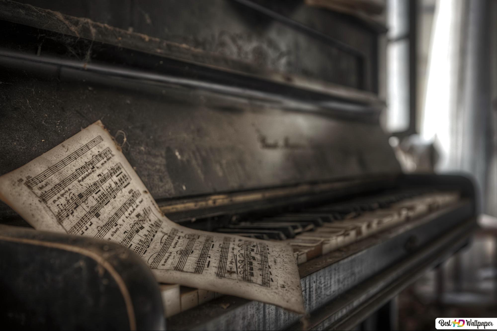 Piano Music Wallpapers - Top Free Piano Music Backgrounds - WallpaperAccess