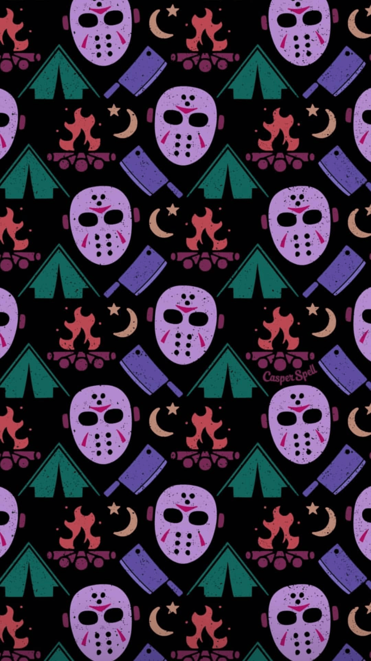 80s Horror iPhone Wallpapers - Top Free 80s Horror iPhone Backgrounds ...
