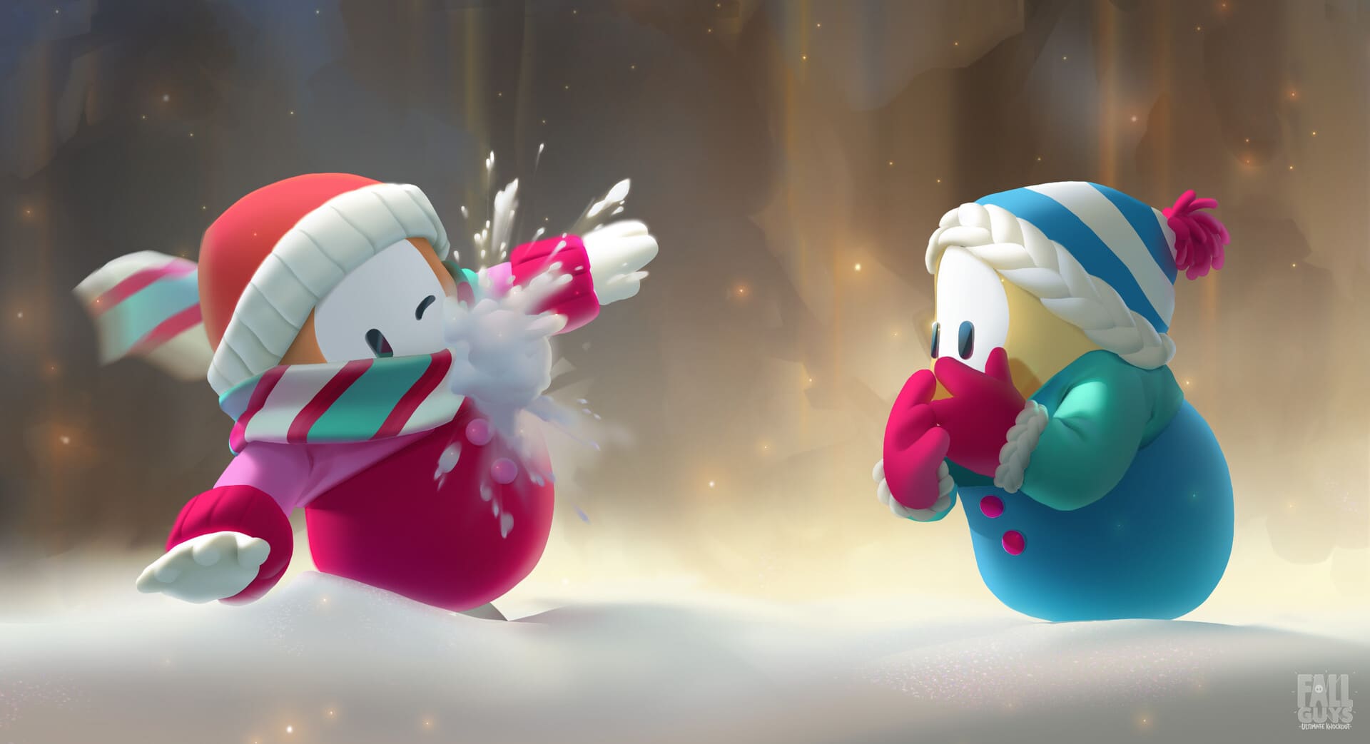 Fall Guys: Ultimate Knockout Wallpapers - Top Free Fall Guys: Ultimate ...