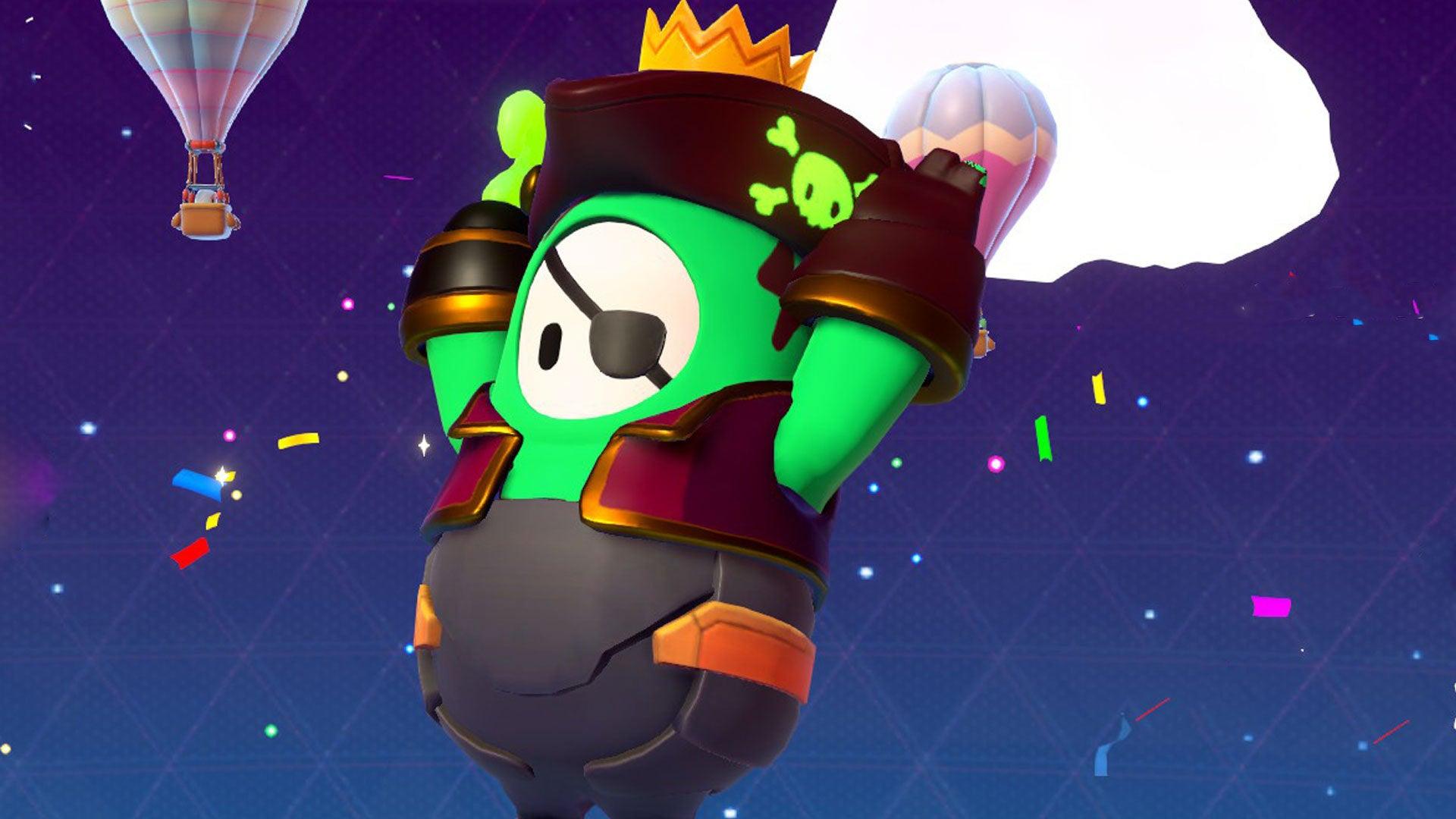 Fall Guys: Ultimate Knockout Wallpapers - Top Free Fall Guys: Ultimate ...