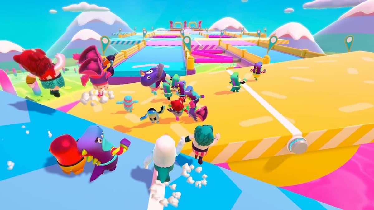 Fall Guys: Ultimate Knockout Wallpapers - Top Free Fall Guys: Ultimate ...