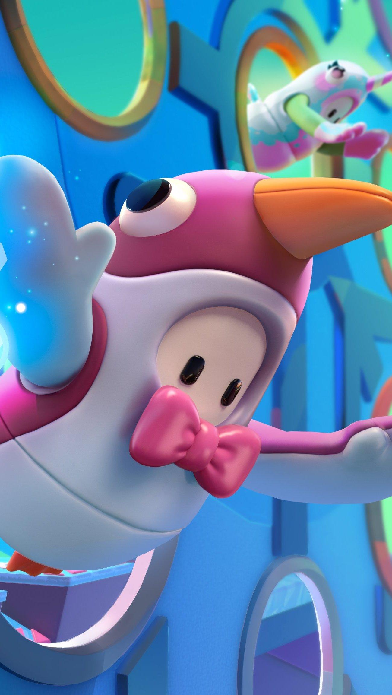 Fall Guys: Ultimate Knockout Wallpapers - Top Free Fall Guys: Ultimate ...