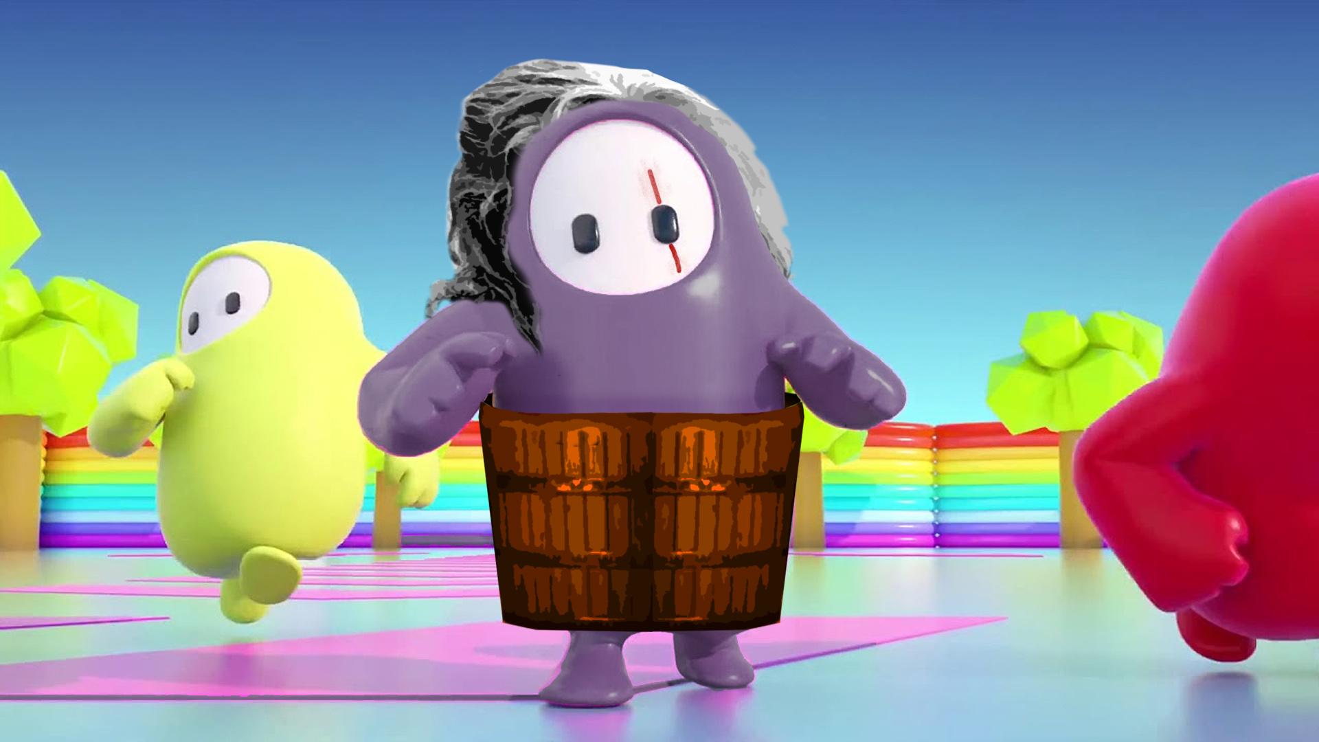 Fall Guys: Ultimate Knockout Wallpapers - Top Free Fall Guys: Ultimate ...