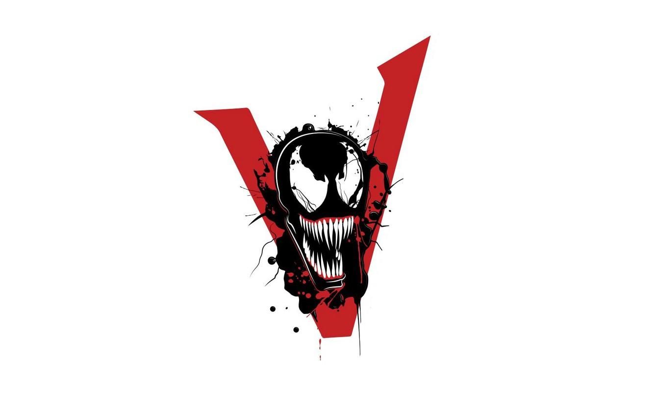Venom Logo Desktop Wallpapers - Top Free Venom Logo Desktop Backgrounds ...