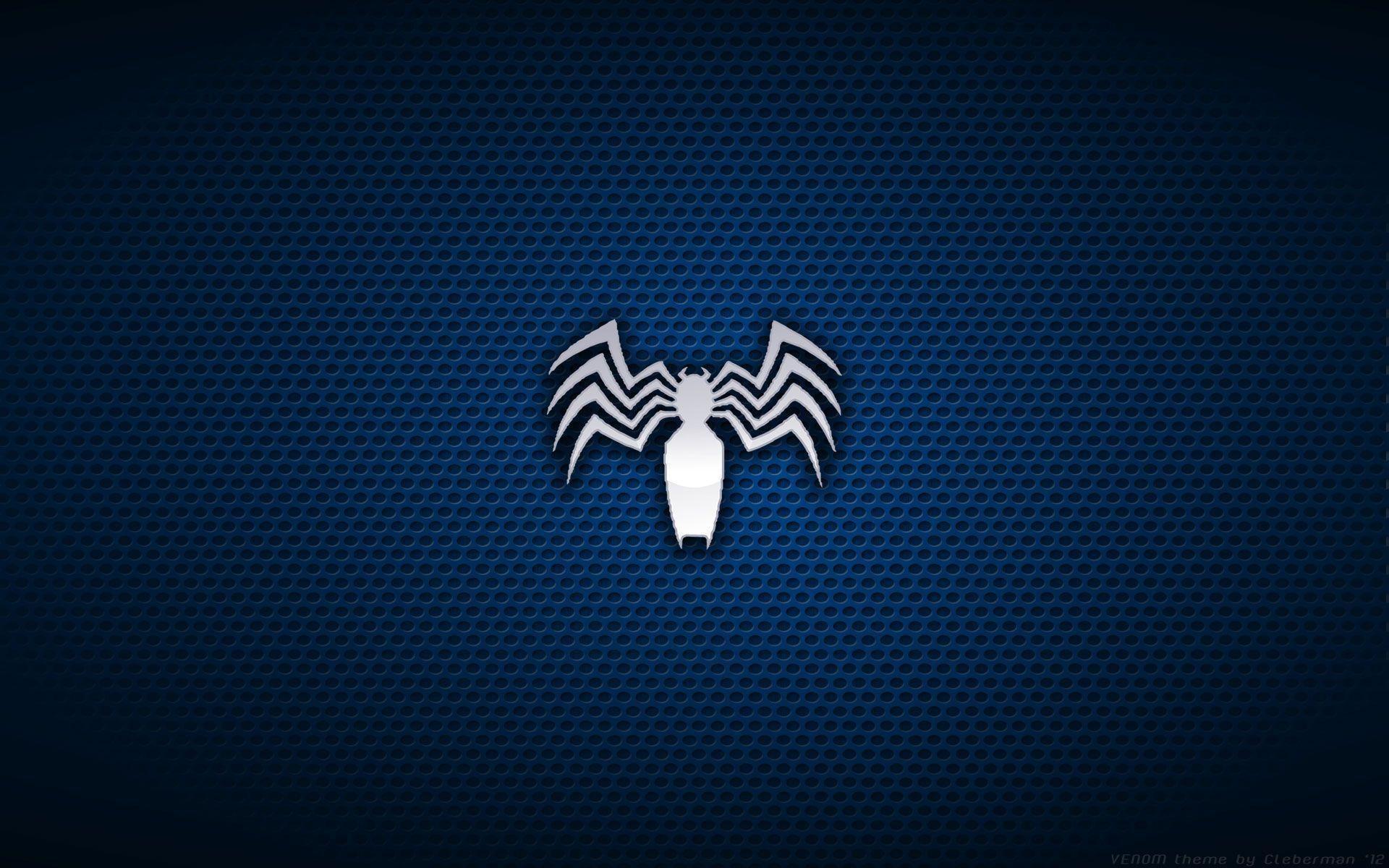 Venom Logo Desktop Wallpapers - Top Free Venom Logo Desktop Backgrounds ...