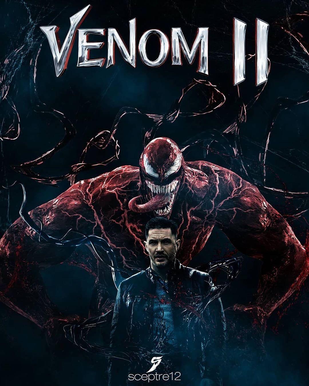 Venom 2 Movie Wallpapers - Top Free Venom 2 Movie Backgrounds ...