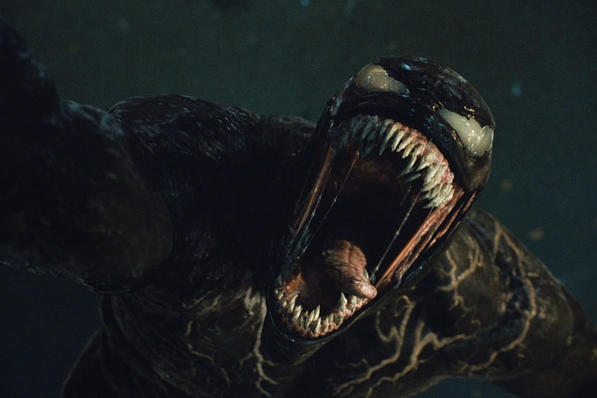 Venom 2 Movie Wallpapers - Top Free Venom 2 Movie Backgrounds ...