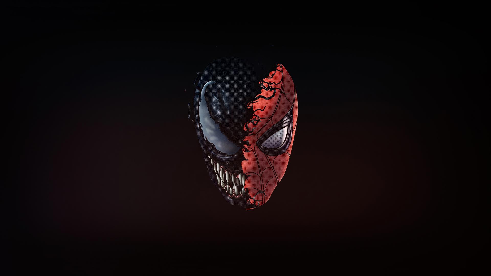 Venom Logo Desktop Wallpapers - Top Free Venom Logo Desktop Backgrounds ...