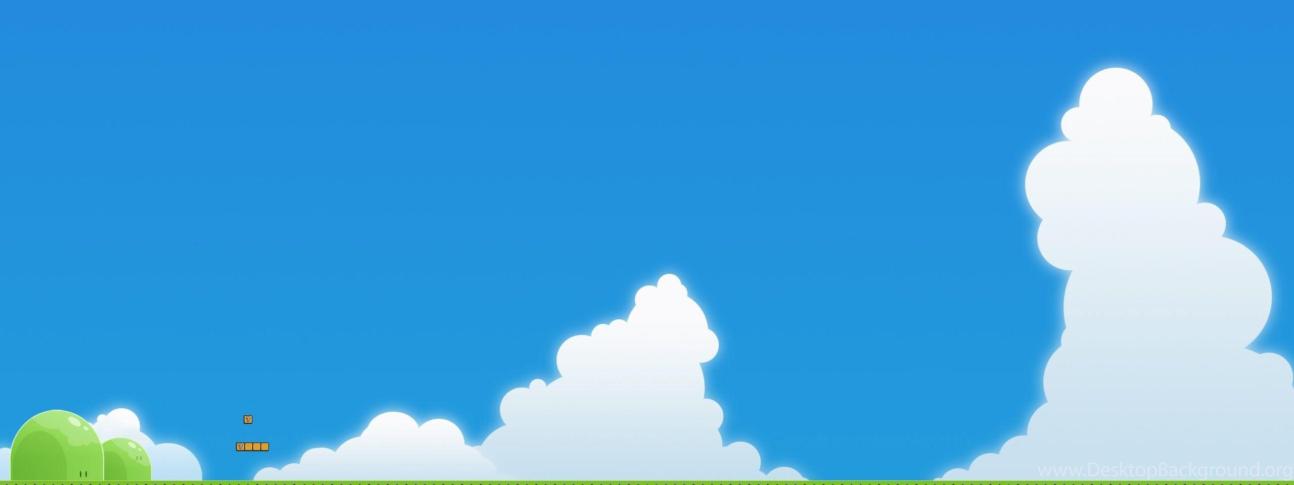 Mario Dual Monitor Wallpapers - Top Free Mario Dual Monitor Backgrounds ...