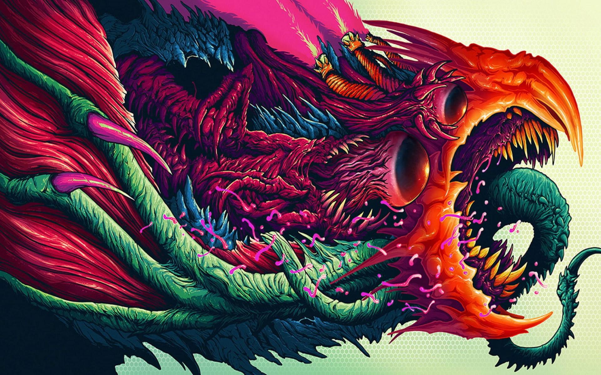 Colorful Dragon Wallpapers - Top Free Colorful Dragon Backgrounds ...