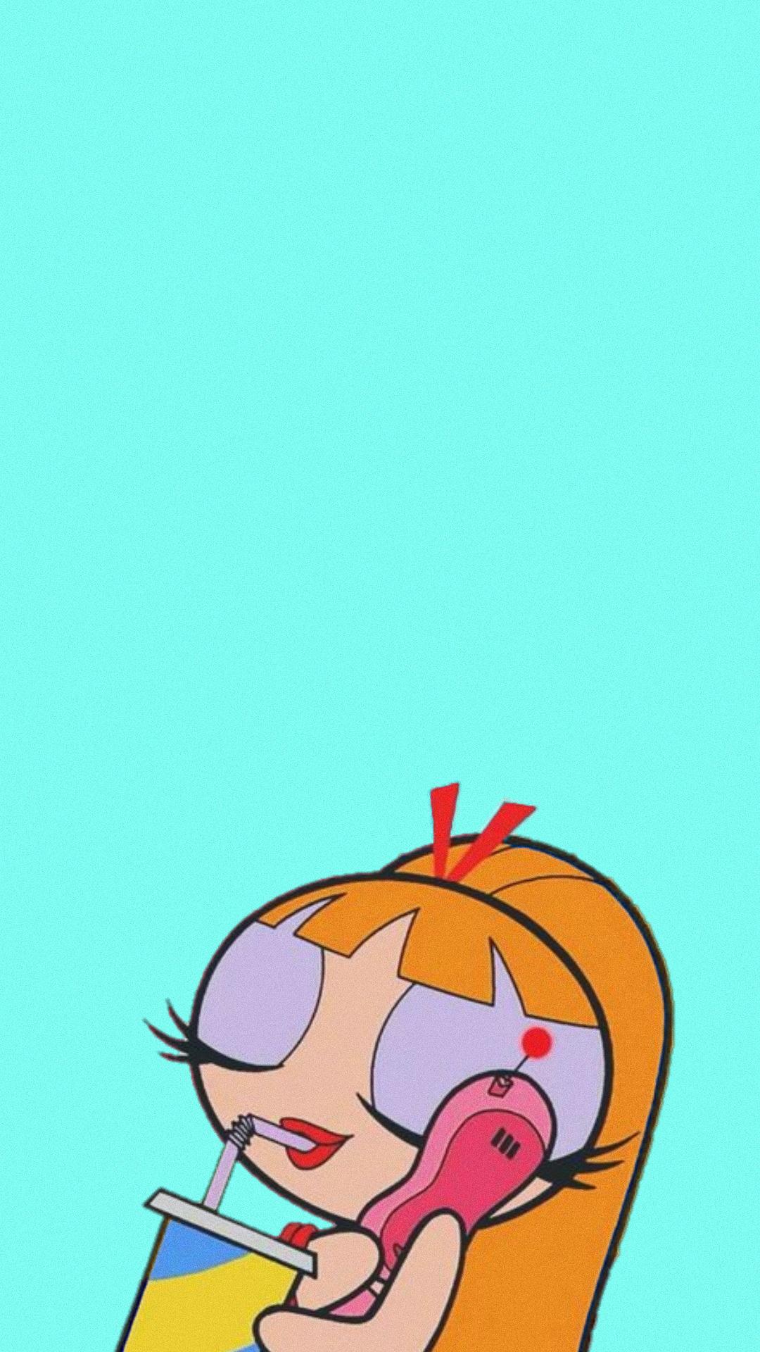 Powerpuff Girls Phone Wallpapers - Top Free Powerpuff Girls Phone ...