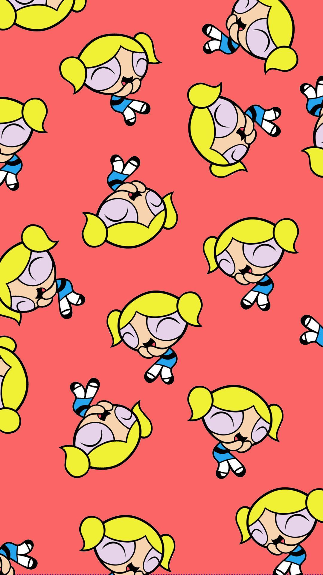 Powerpuff Girls Phone Wallpapers - Top Free Powerpuff Girls Phone ...