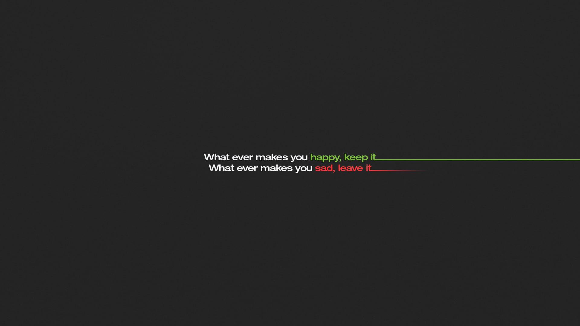 Minimalist Quote Wallpapers - Top Free Minimalist Quote Backgrounds ...