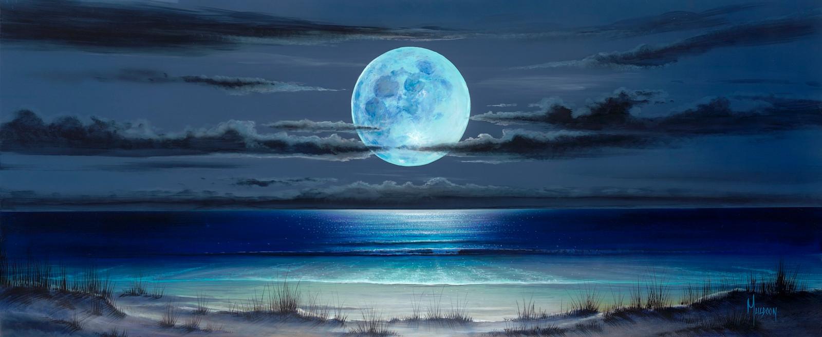 Epic Moon Wallpapers - Top Free Epic Moon Backgrounds - WallpaperAccess