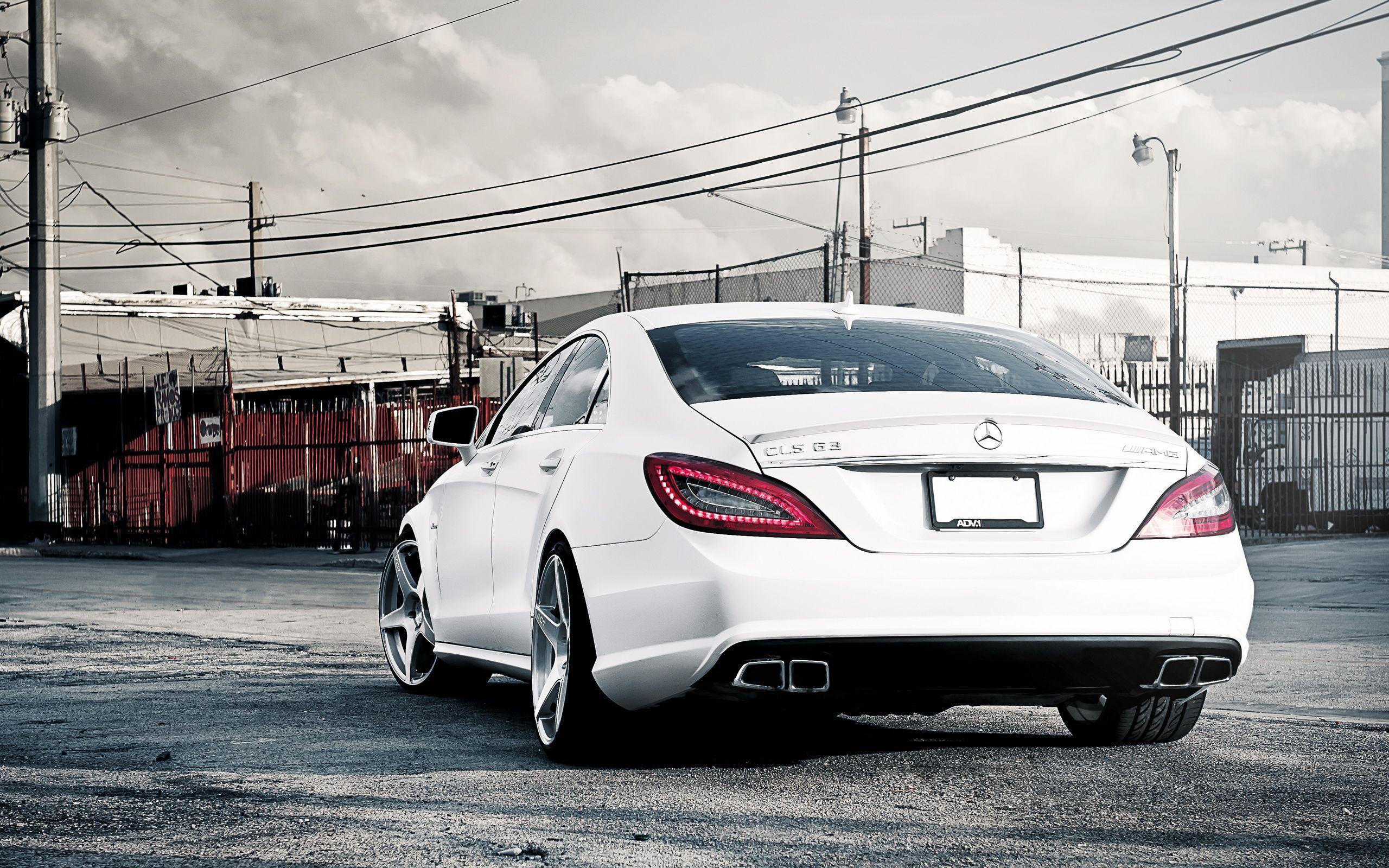 Mercedes Benz CLS Wallpapers - Top Free Mercedes Benz CLS Backgrounds ...