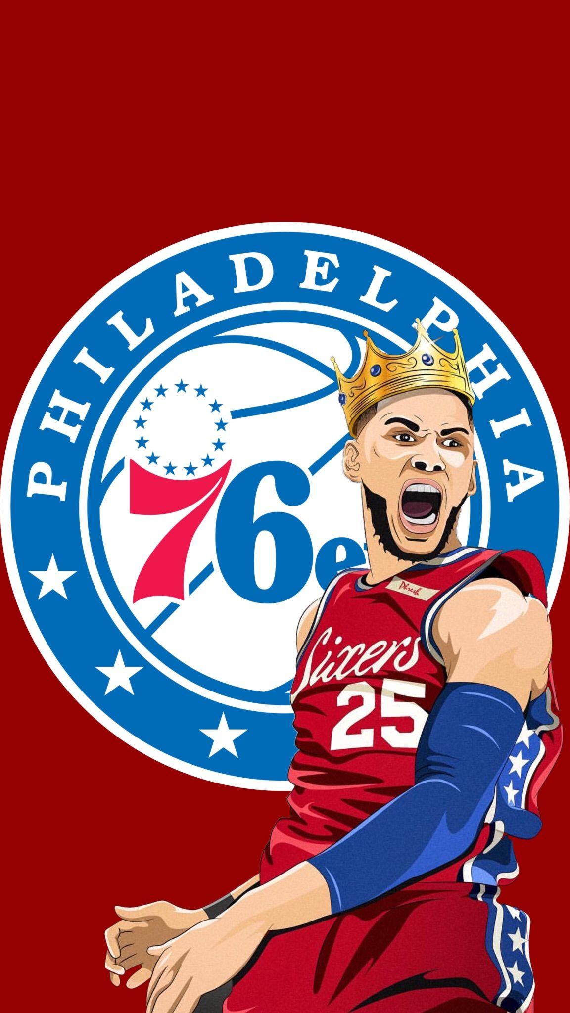 Sixers Wallpapers - Top Free Sixers Backgrounds - WallpaperAccess