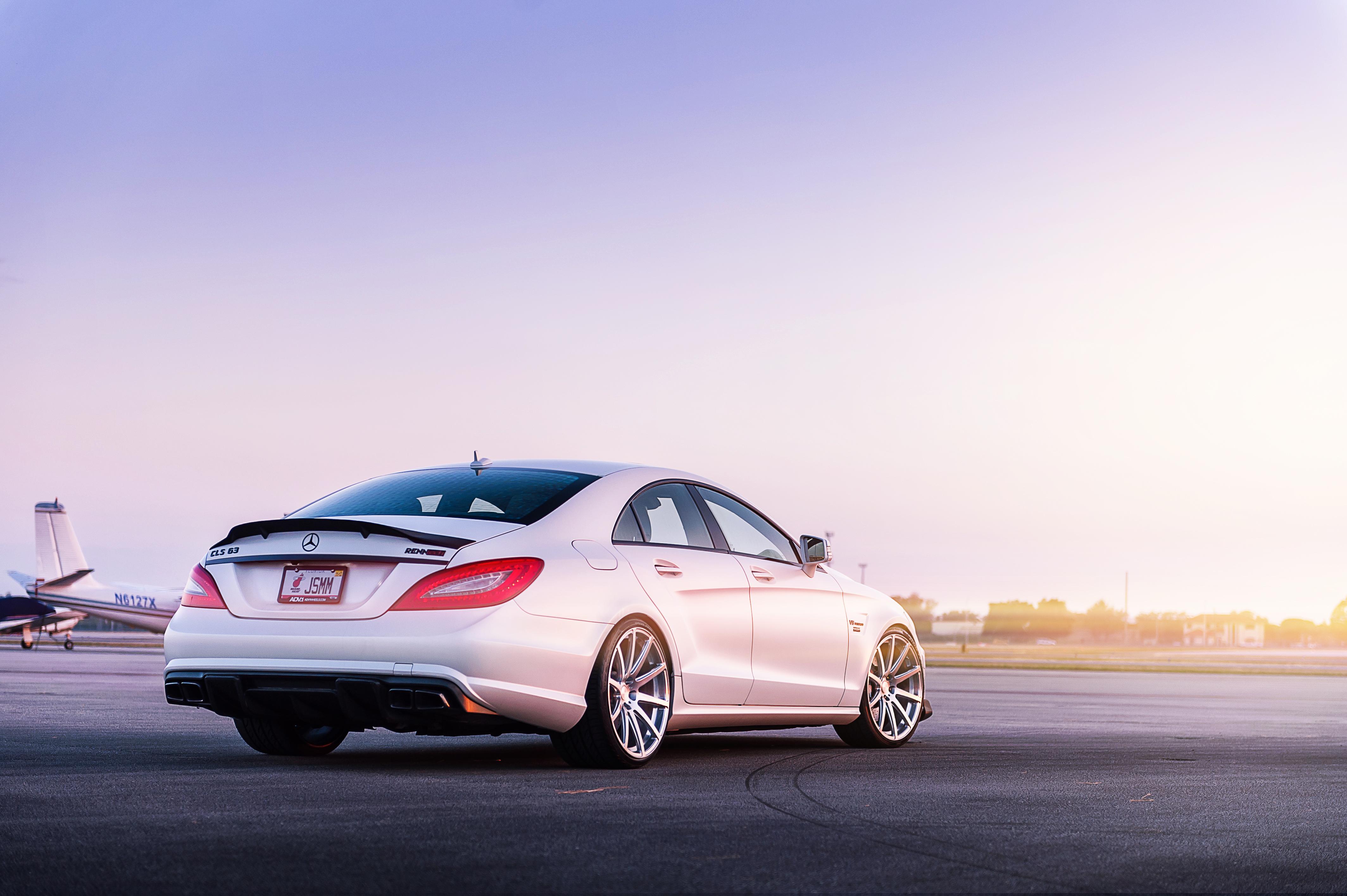 Mercedes Benz CLS Wallpapers - Top Free Mercedes Benz CLS Backgrounds ...