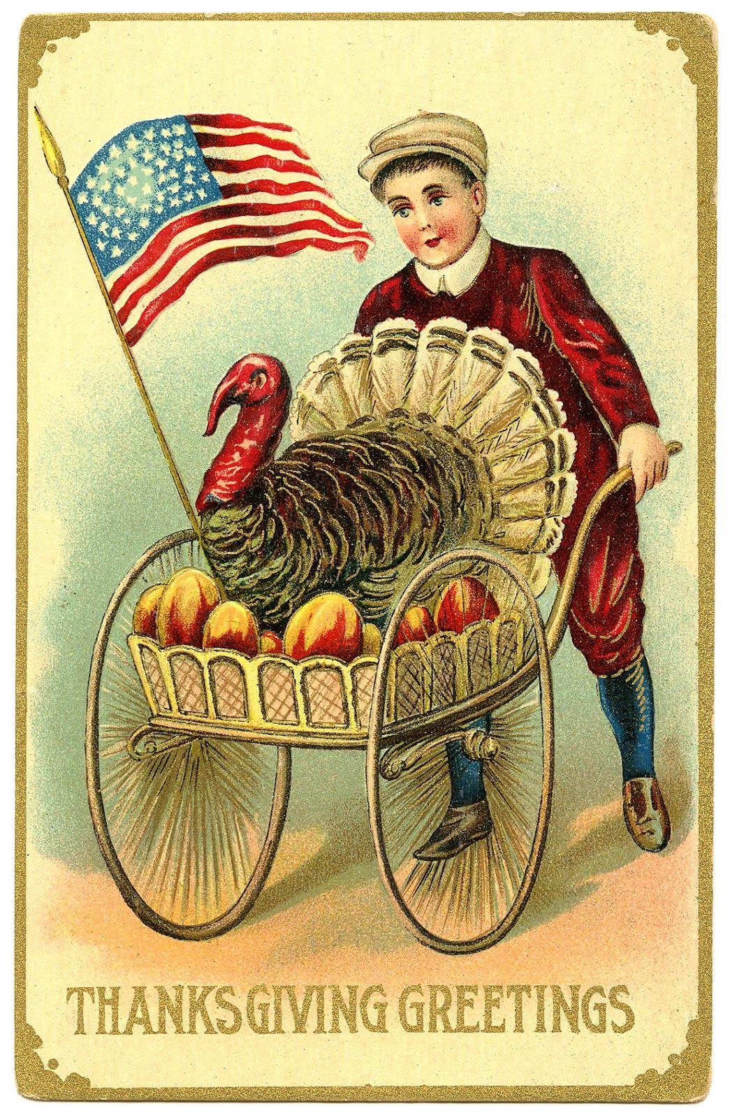Vintage Thanksgiving Wallpapers - Top Free Vintage Thanksgiving ...