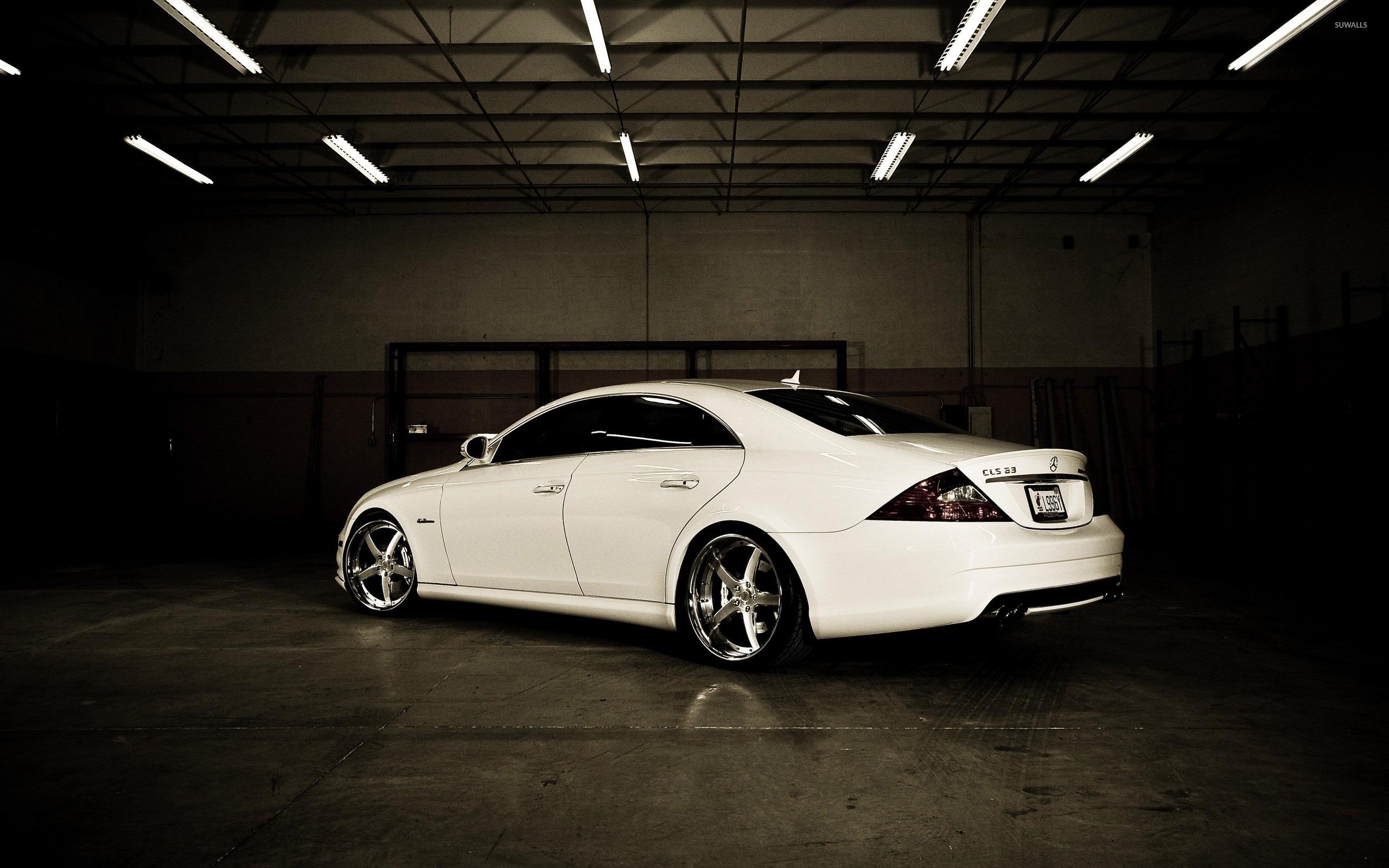 Mercedes Benz CLS Wallpapers - Top Free Mercedes Benz CLS Backgrounds ...