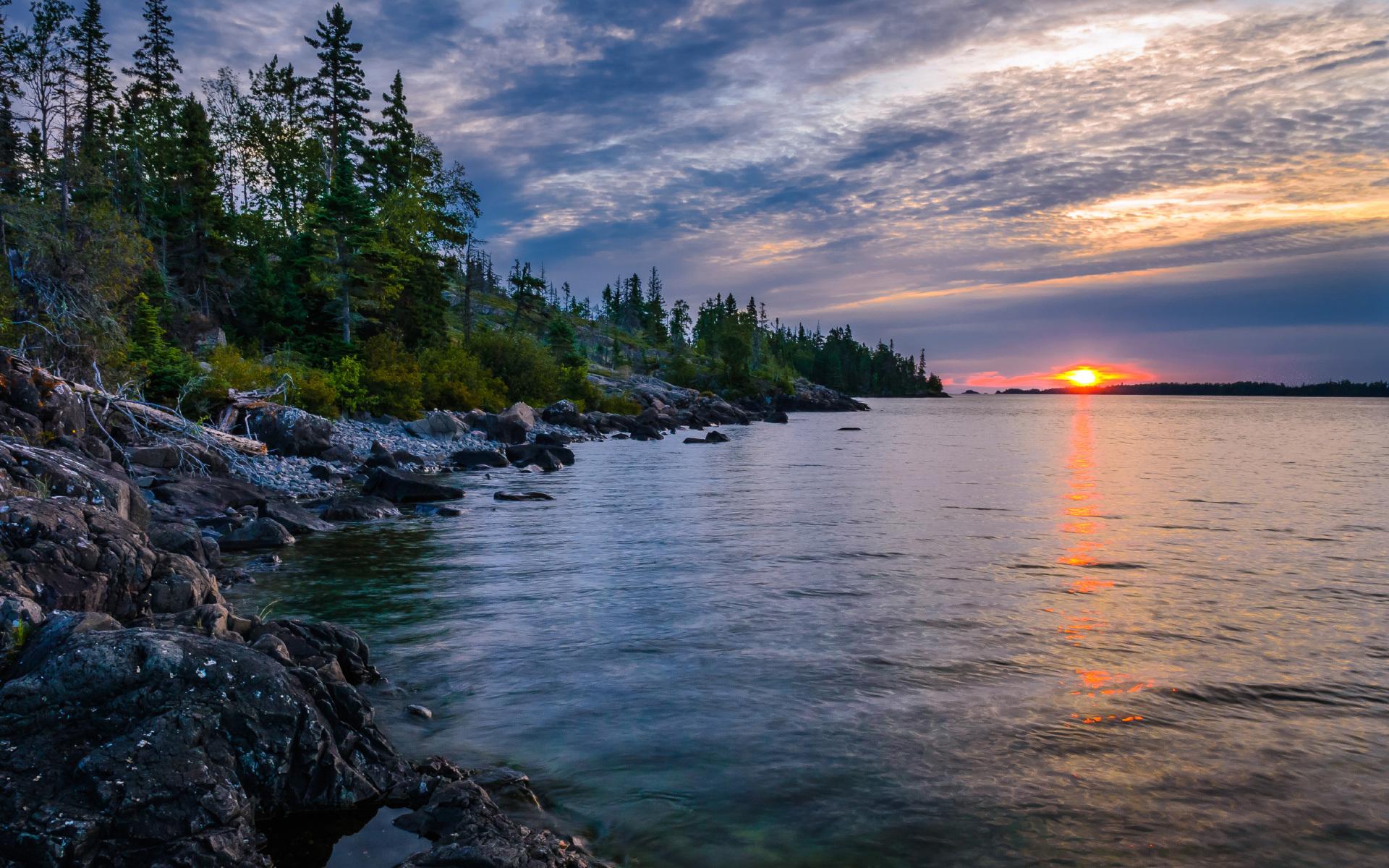 Isle Royale National Park Wallpapers - Top Free Isle Royale National ...