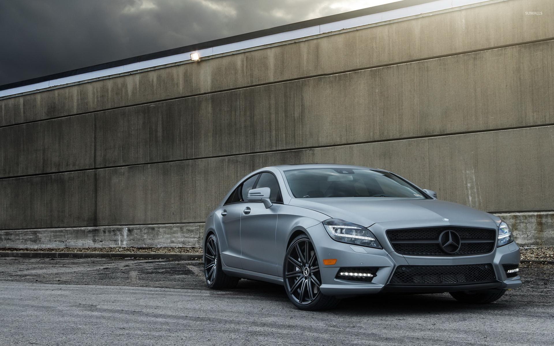 Mercedes Benz CLS Wallpapers - Top Free Mercedes Benz CLS Backgrounds ...