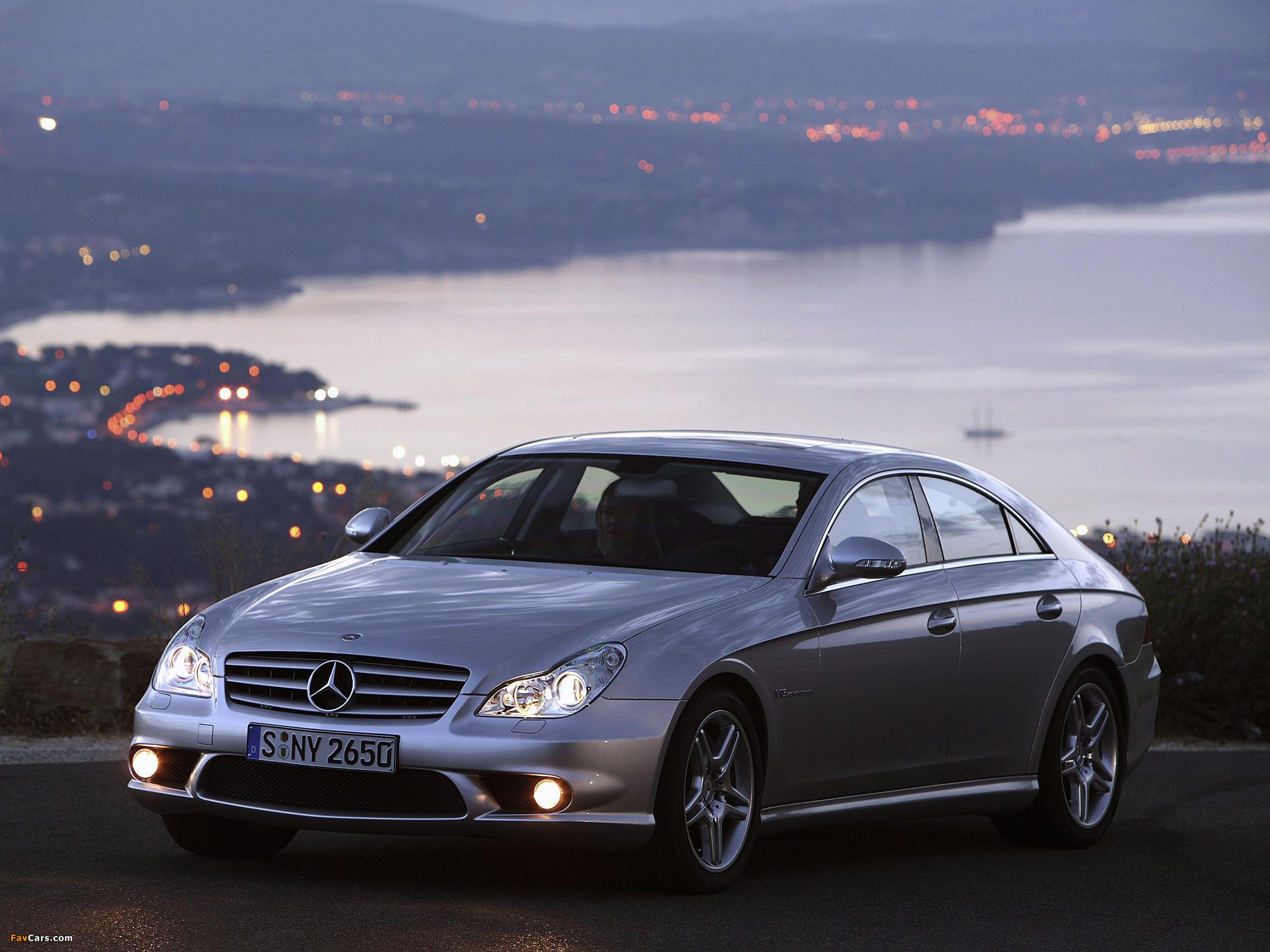 Mercedes Benz CLS Wallpapers - Top Free Mercedes Benz CLS Backgrounds ...